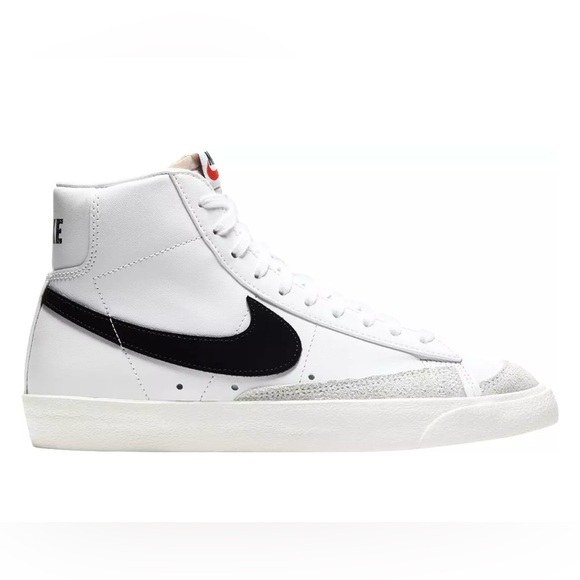 Nike | Shoes | Nike Blazer Mid 77 Sneaker Hightop | Poshmark